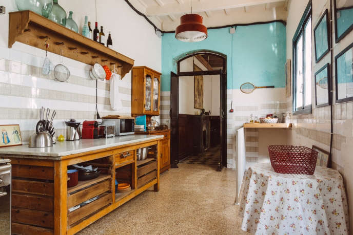 Kitchen of the Week: Embracing the Old with Quintana Partners