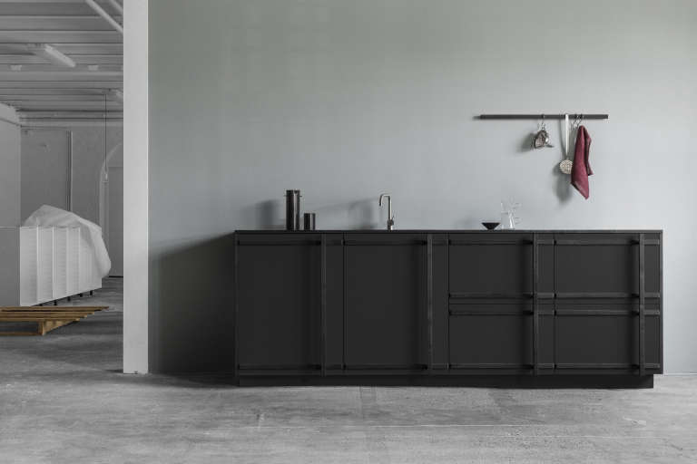 Stylish cabinet fronts for Ikea kitchens from Reform of Denmark