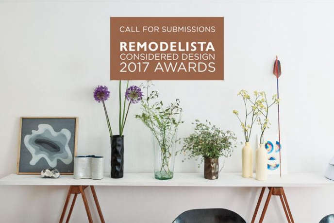 Submissions Are Now Open for the 2017 Considered Design Awards ...