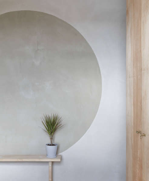 Modern Plaster Walls, Six Ways: Remodeling 101 - Remodelista