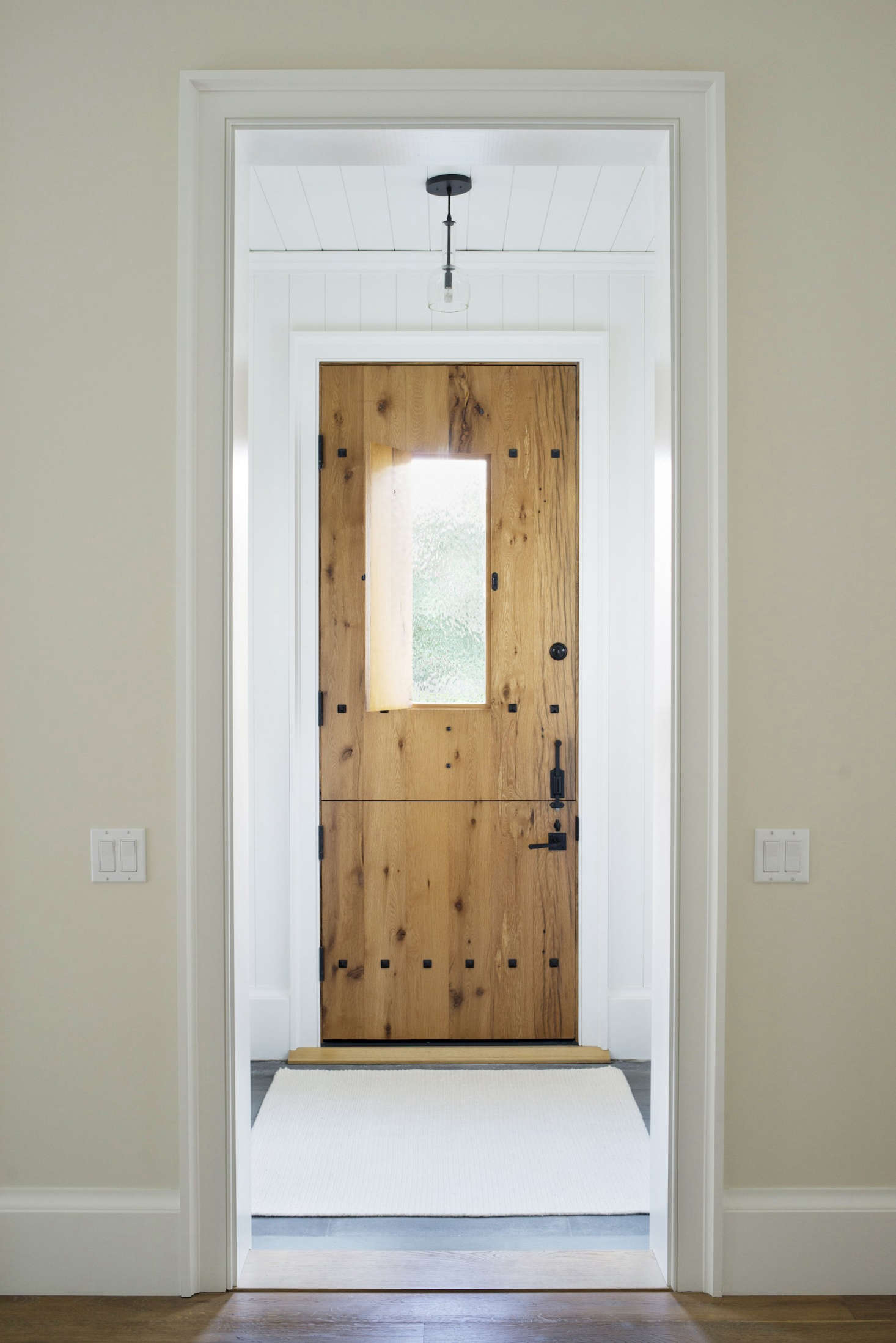 House Call: An Exercise in Order with Architect Barbara Chambers ...