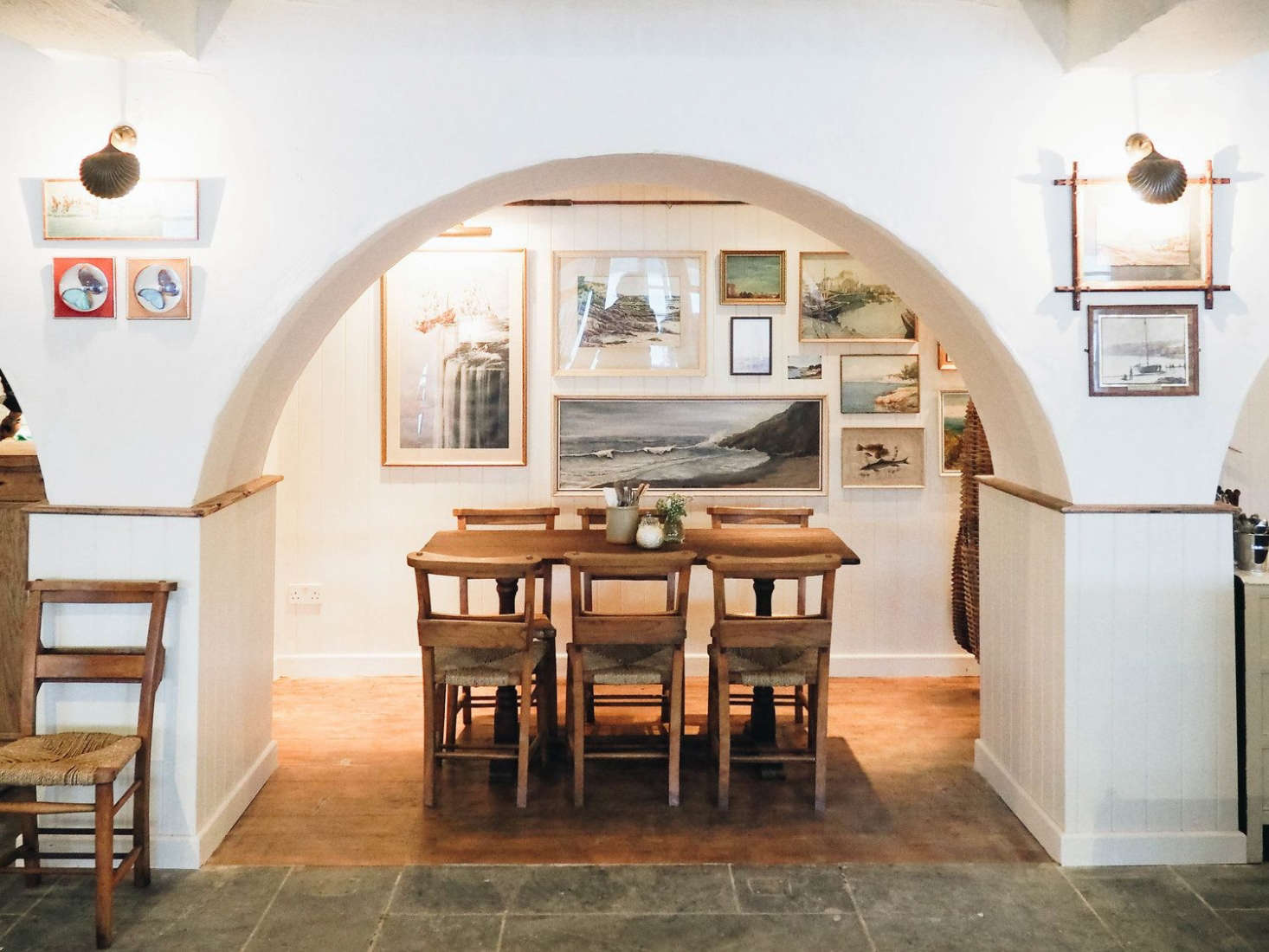 The Ferry Boat Inn: 15 Ideas to Steal from a Seaside Pub in Cornwall ...