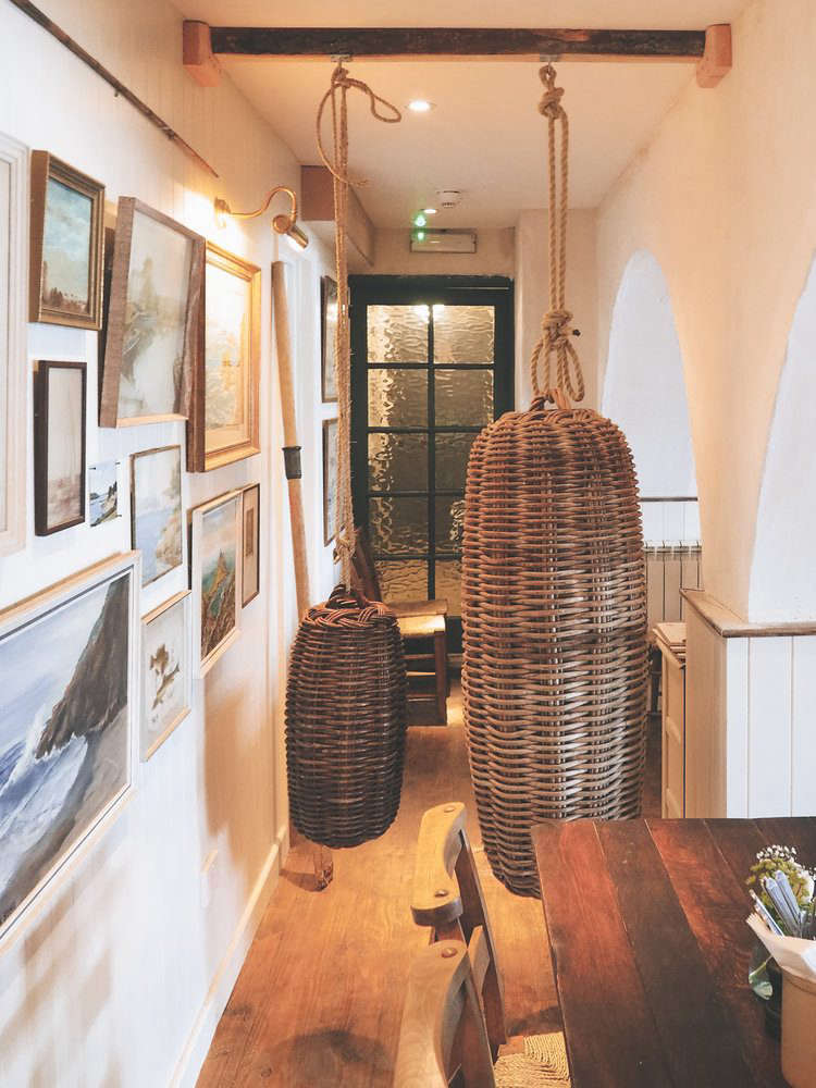 The Ferry Boat Inn: 15 Ideas to Steal from a Seaside Pub in Cornwall ...