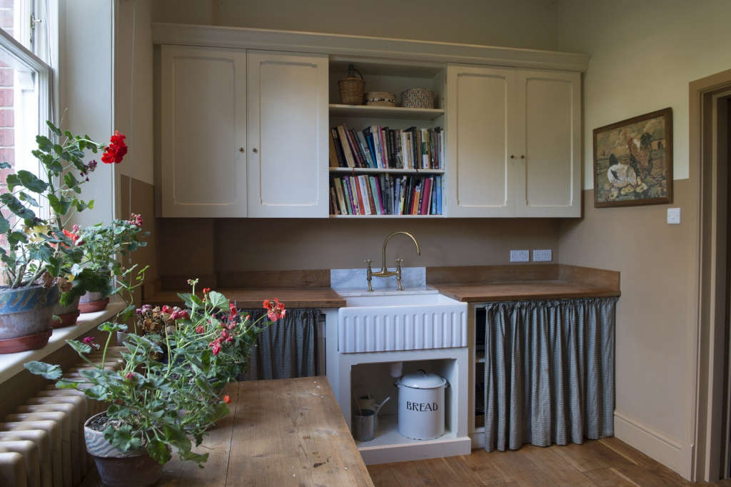 Kitchen of the Week: A Whimsical Edwardian in the South of England ...