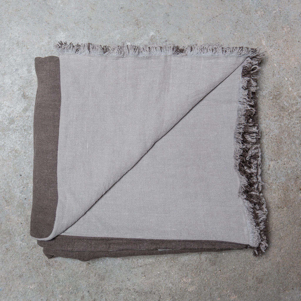 Horse, Moon, Hill: Artfully Frayed Linens by Faye Toogood for Once ...