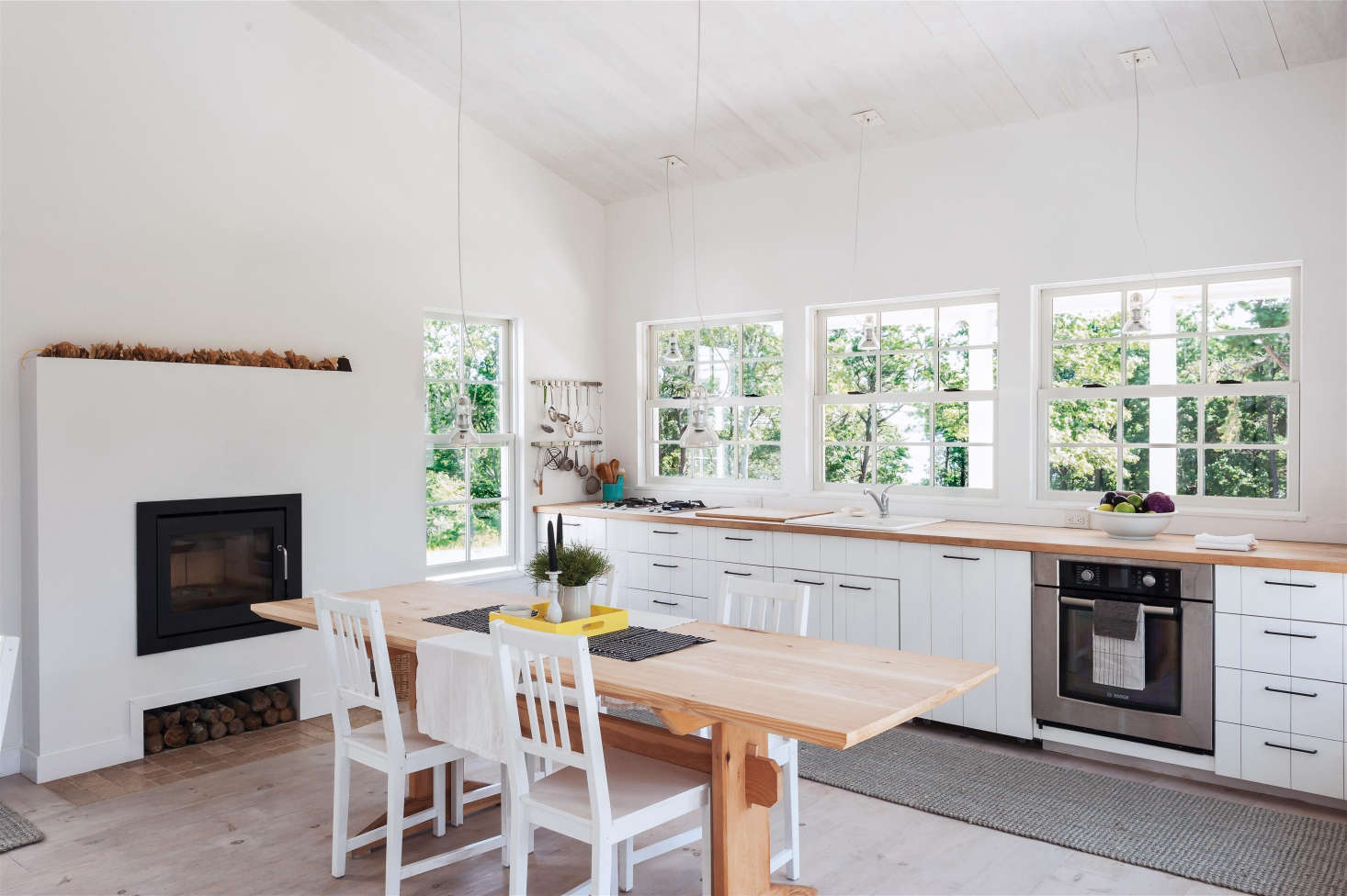 The Eat-in Kitchen: Remodeling 101 - Remodelista