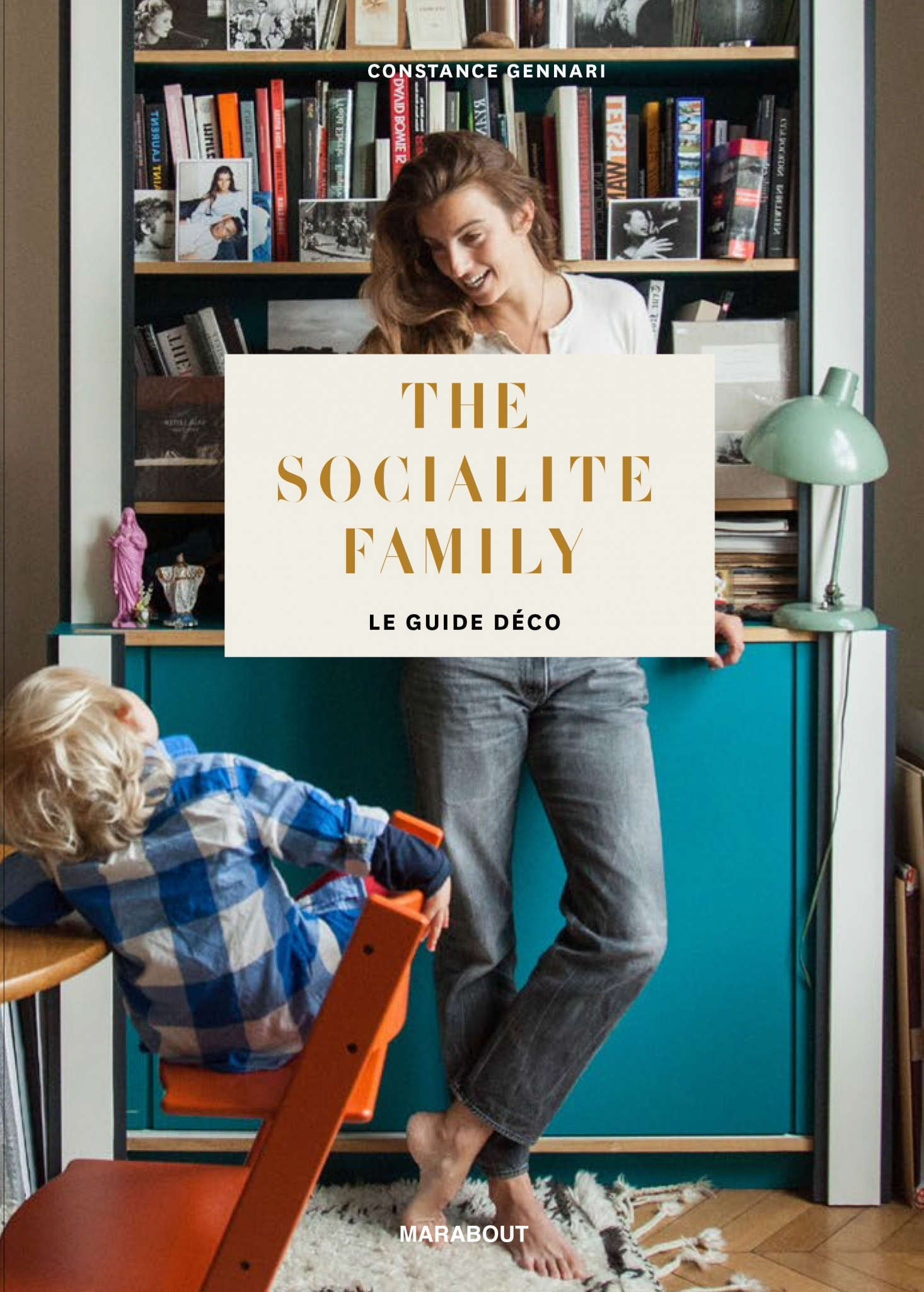 The Socialite Family book: lifestyles of the young and chic