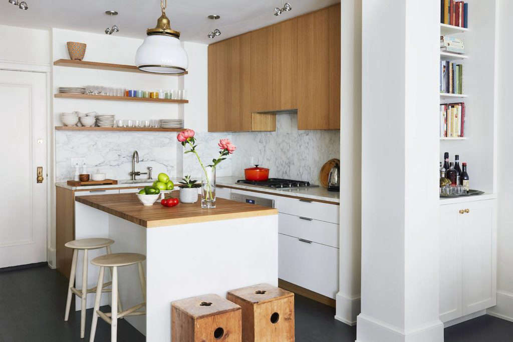 Kitchen of the Week: The Upper East Side Kitchen of a "Girls" Director ...