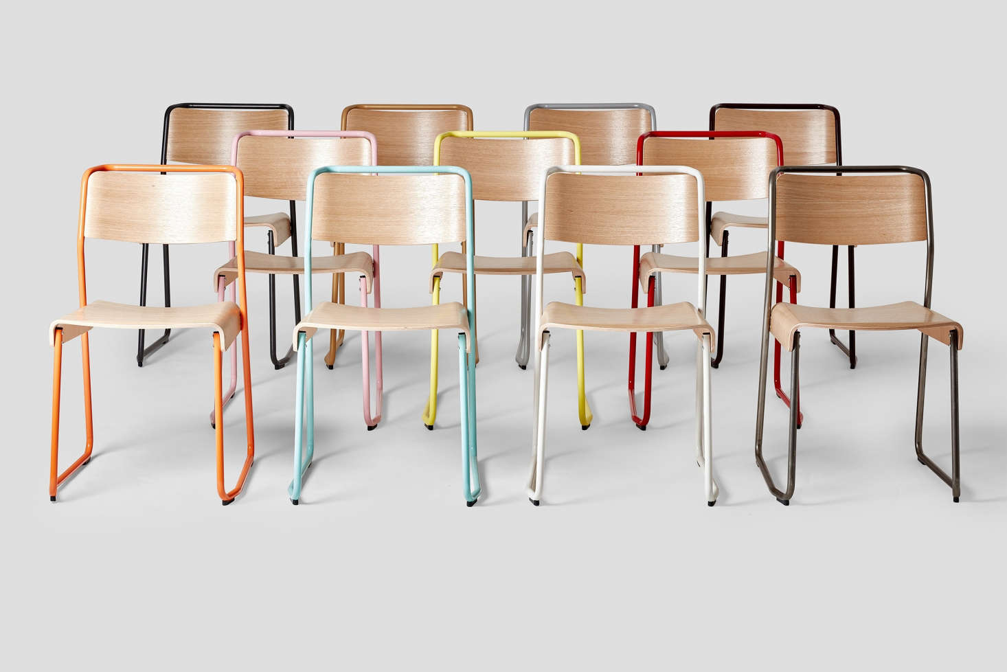 5 Favorites: Sources for Vintage-Style French School Chairs - Remodelista