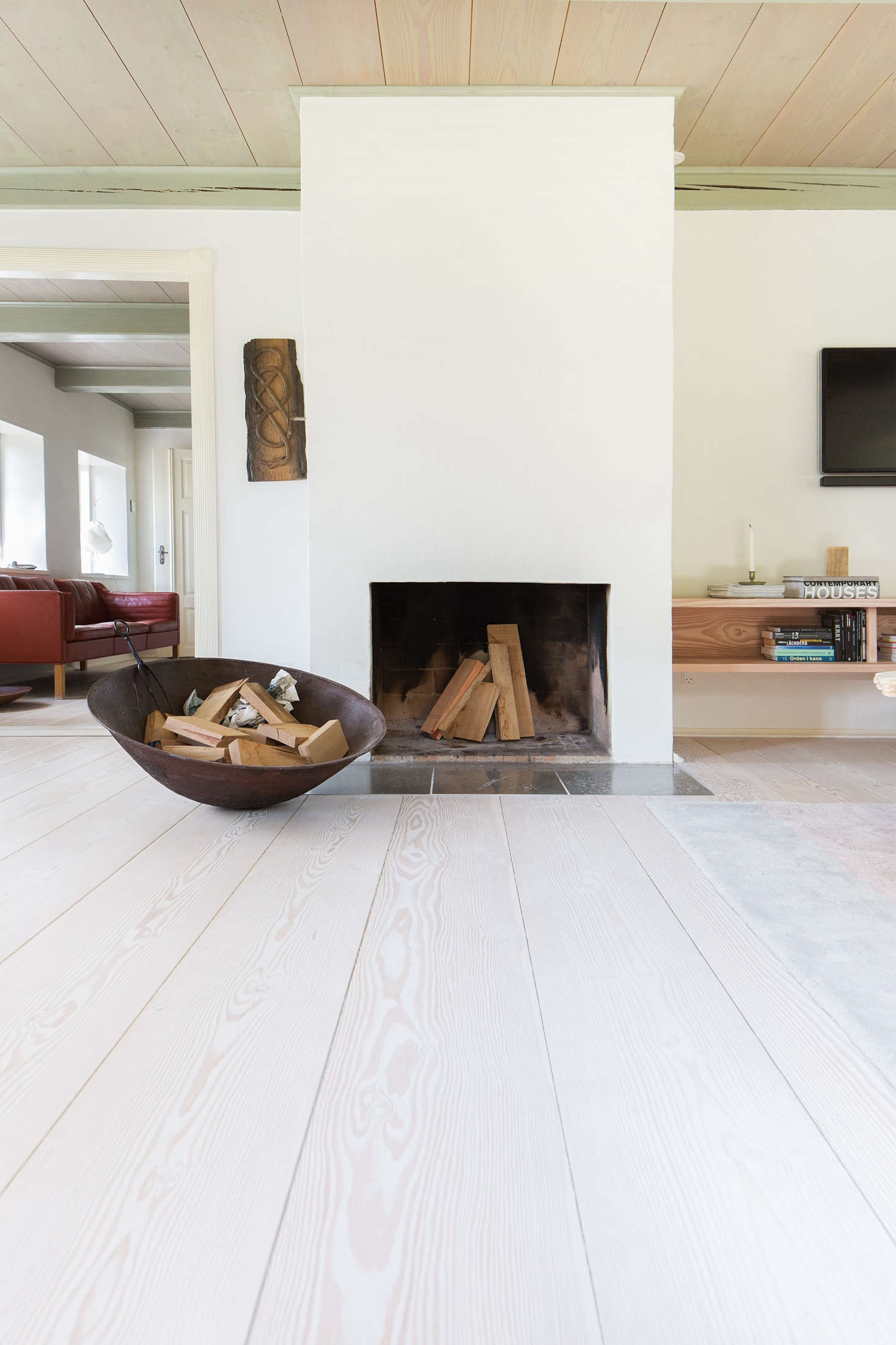 The Dinesen Family House: A Historic Renovation for Danish Design ...