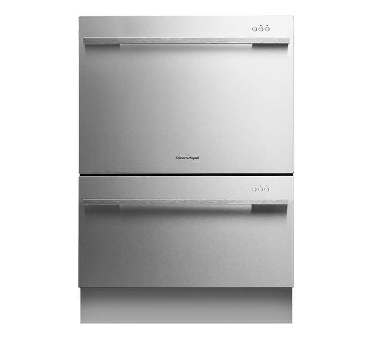 The Ins and Outs of Dishwasher Drawers: Remodeling 101 - Remodelista