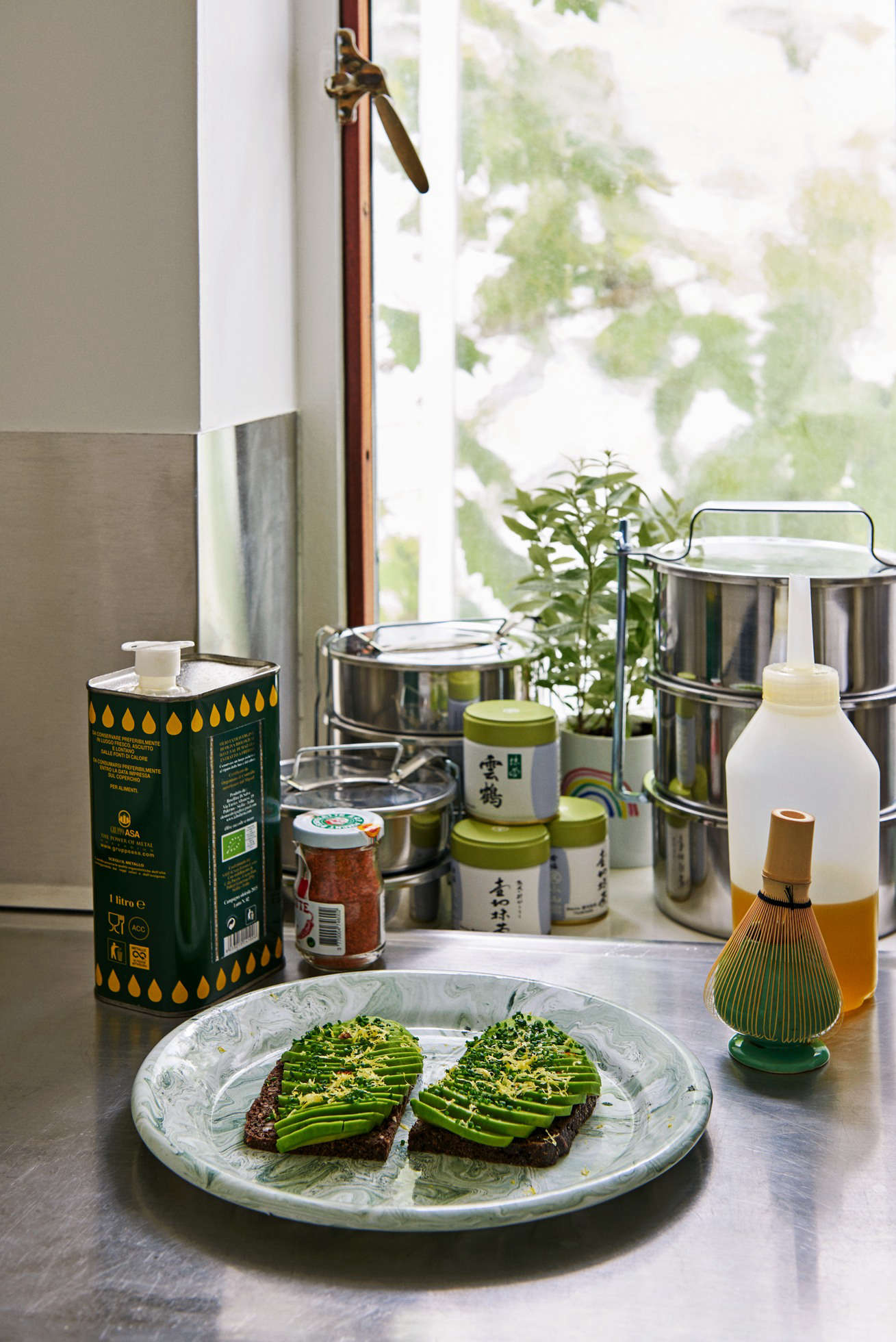 Hay Kitchen Market: Artful Essentials from a Copenhagen Design Duo ...