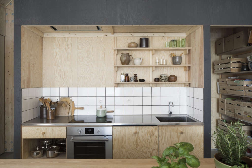Trend Alert: 20 Well-Designed Kitchenettes - Remodelista