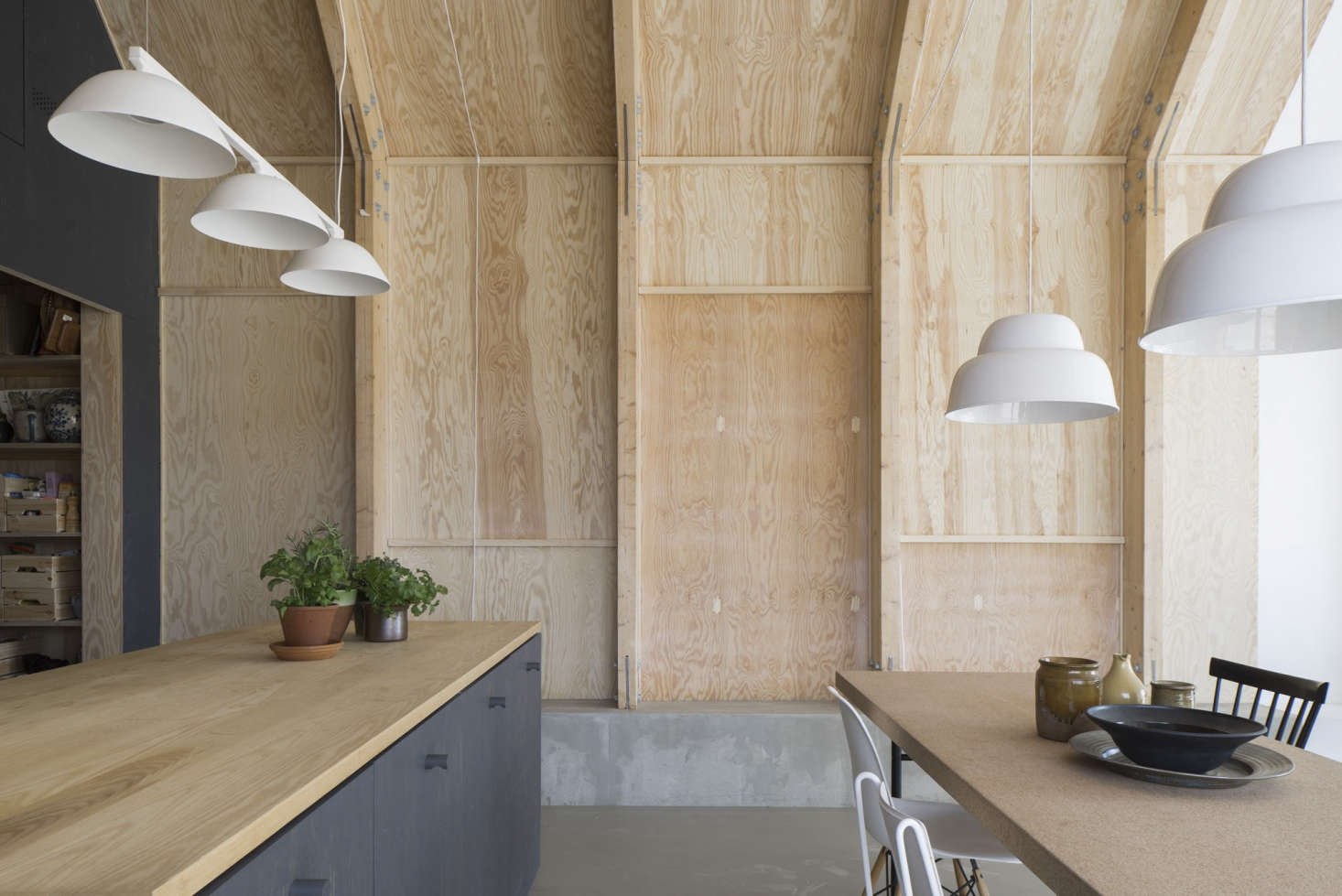 10 Favorites: The Unexpected Appeal of Plywood - Remodelista