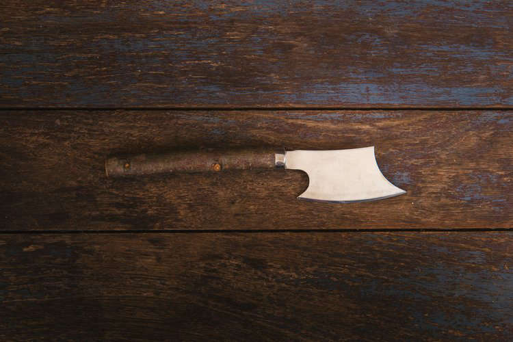 For the Rustic Table: Camp-Style Cutlery by a Melbourne Craftsman ...