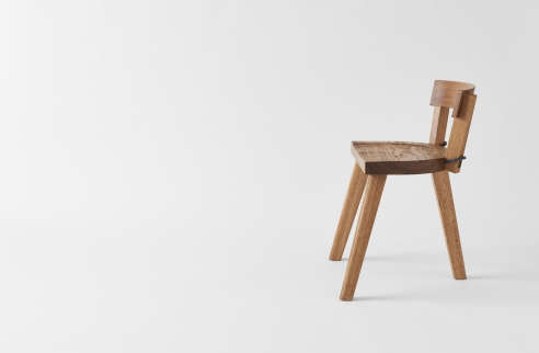 Reviving a Stealth Classic: The Marolles Chair from Ed Clay - Remodelista
