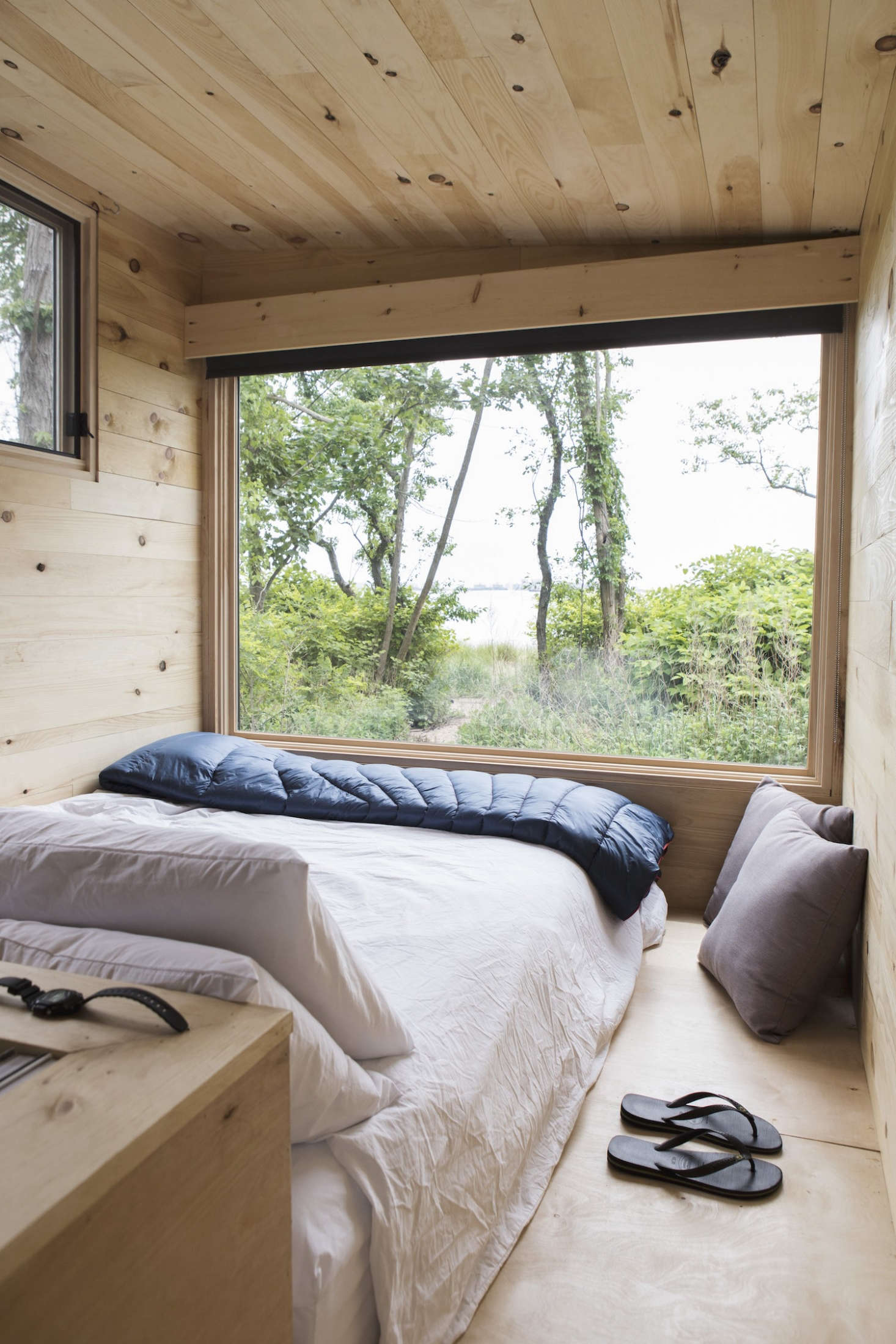 Getaway: Instant Camping for the Millennial Set - Remodelista