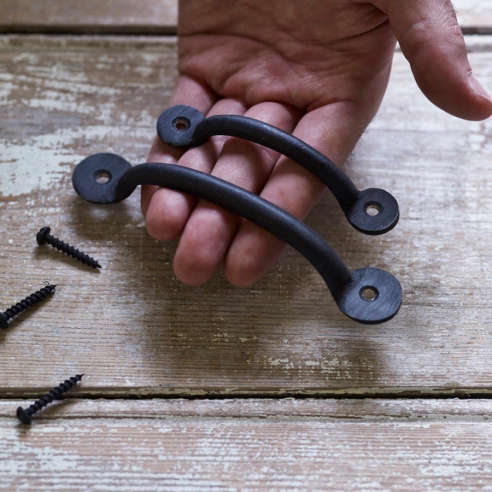 Sarson: A Forged Hardware Collection Inspired by the English Cottage ...
