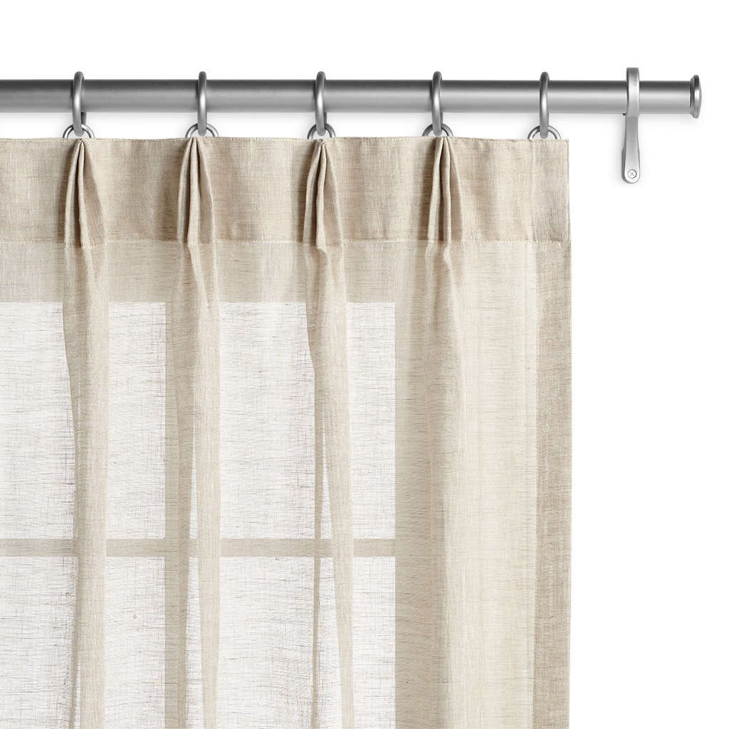 Custom, Stylish Cost-Friendly Linen Drapes and Shades from Barn ...