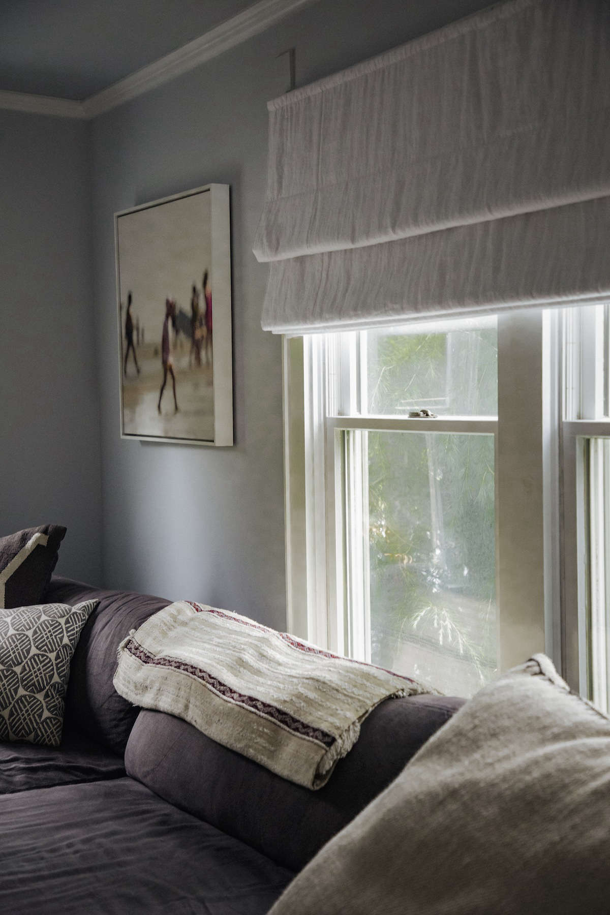 Custom, Stylish Cost-Friendly Linen Drapes and Shades from Barn ...