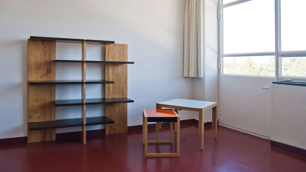 Designer dorm rooms: stylish student housing and hostel hotels in Europe