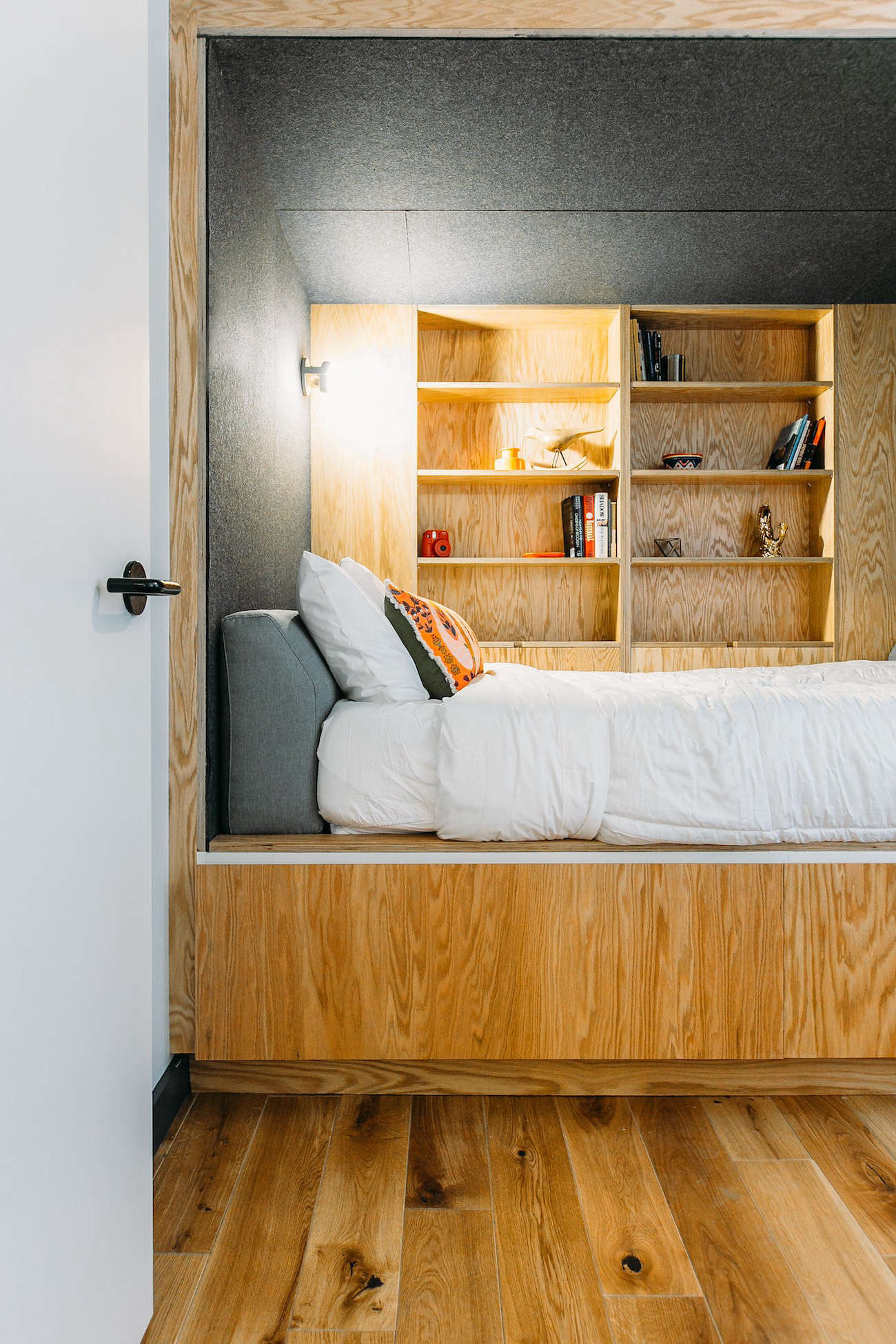 The Adult Dorm: Co-Living Spaces for the Post-Grad - Remodelista