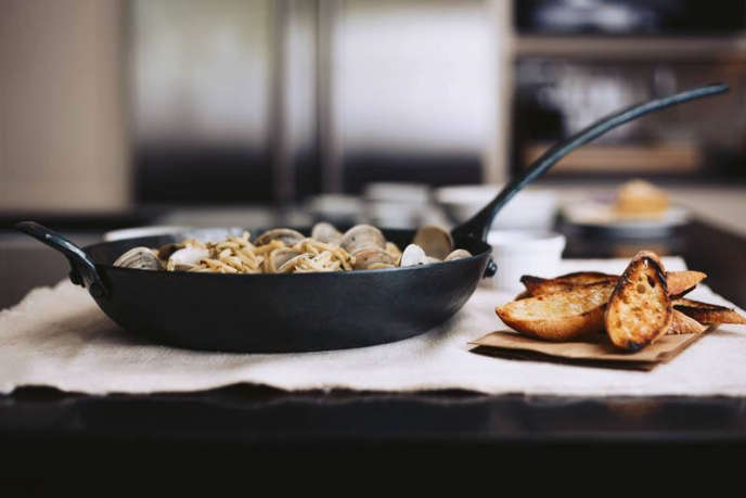 Back to the Hearth: Steel Cookware from a Virginia Forge - Remodelista
