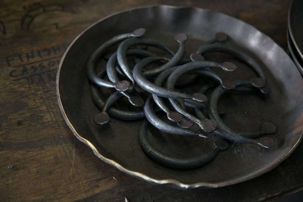 Back to the Hearth: Steel Cookware from a Virginia Forge - Remodelista