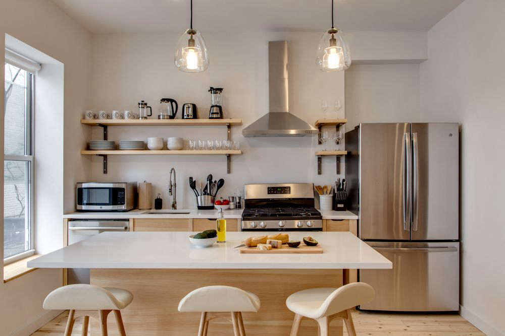The Adult Dorm: Co-Living Spaces for the Post-Grad - Remodelista