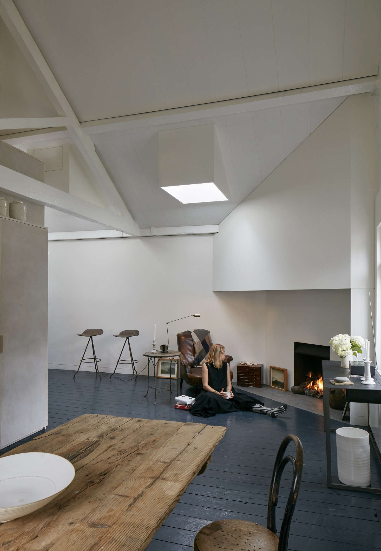 An Urban Hut in London by Jonathan Tuckey for an Under-the-Radar Design ...