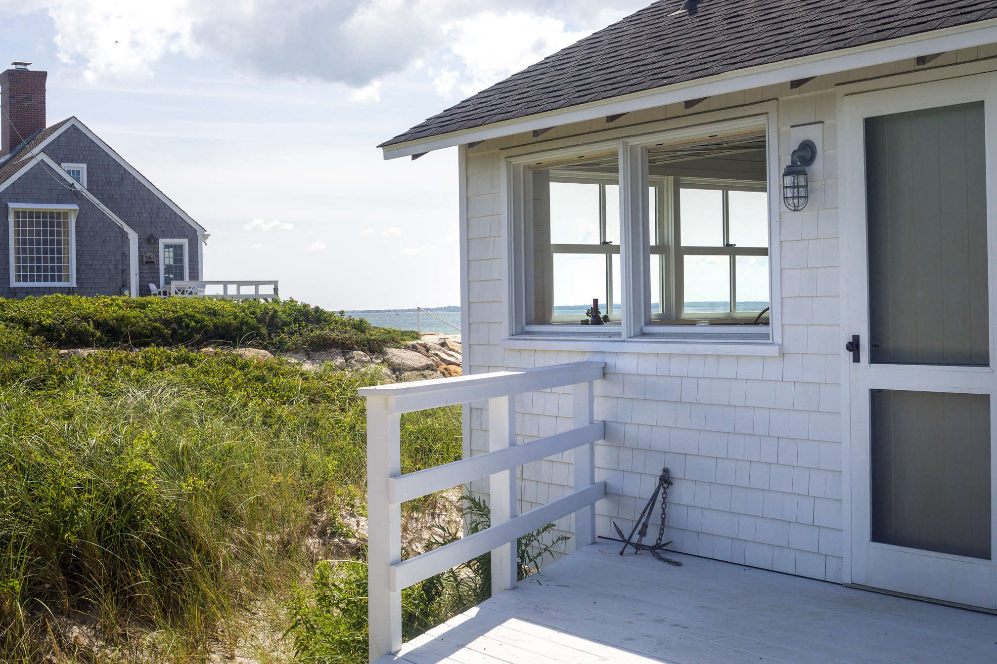 A Shipshape Cape Cod Cottage Inspired by Wes Anderson's "The Life ...