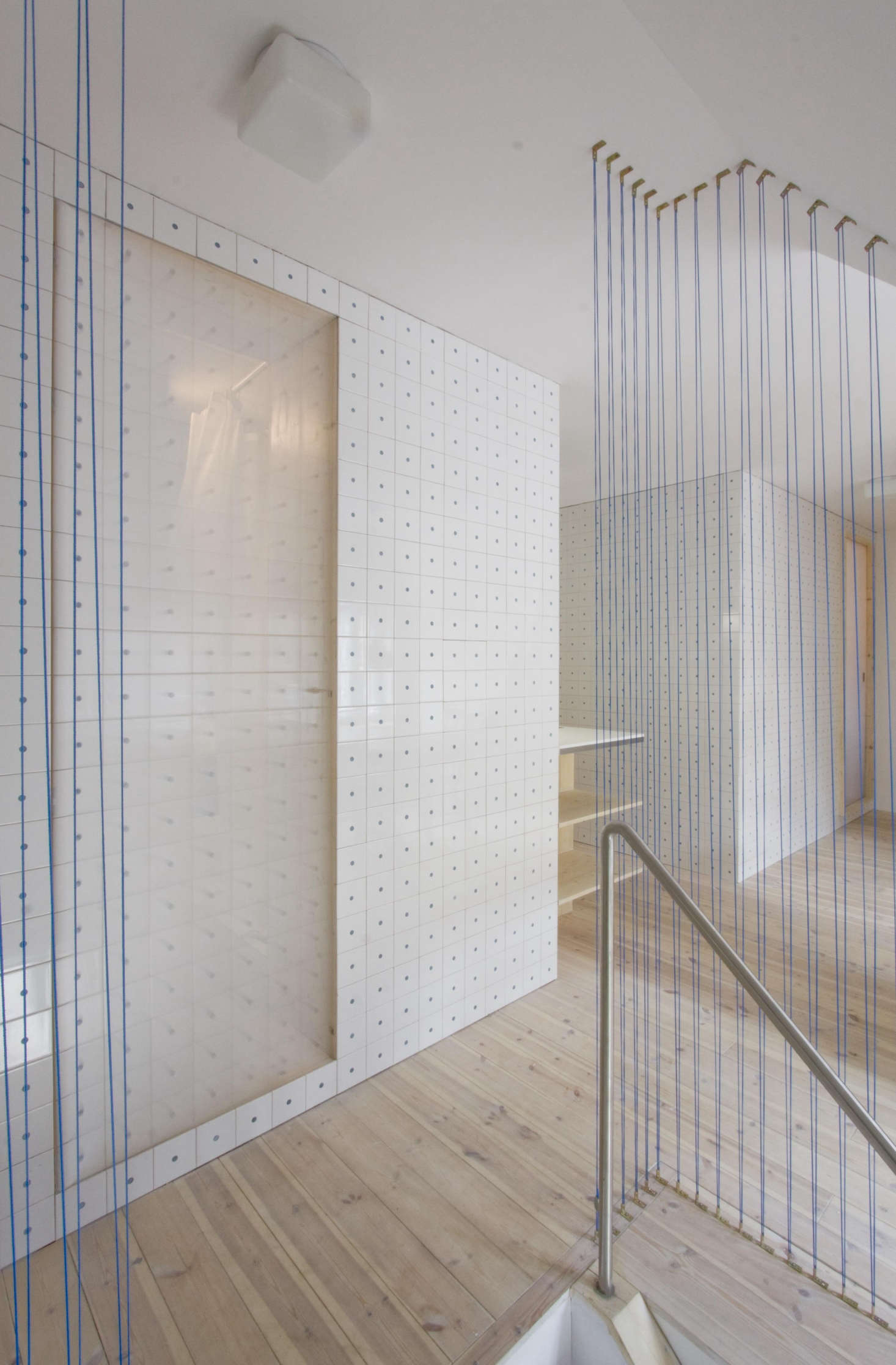 Frisian Style: An Otherworldly Former Hay Loft Transformed in the North ...