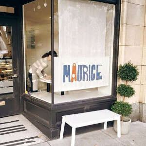 Måurice: A Small Scandinavian Luncheonette in Portland, OR - Remodelista