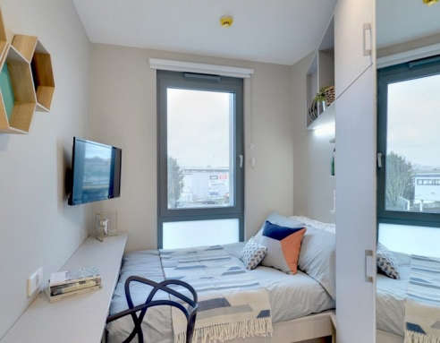 The Adult Dorm: Co-Living Spaces for the Post-Grad - Remodelista