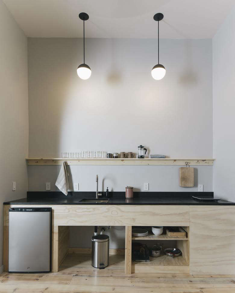 Trend Alert: 20 Well-Designed Kitchenettes - Remodelista