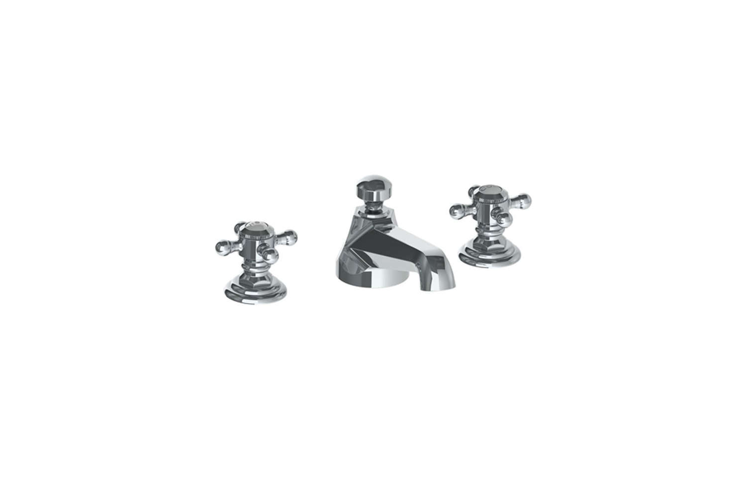 10 Easy Pieces: Traditional Single Spout Bath Faucets with Cross ...