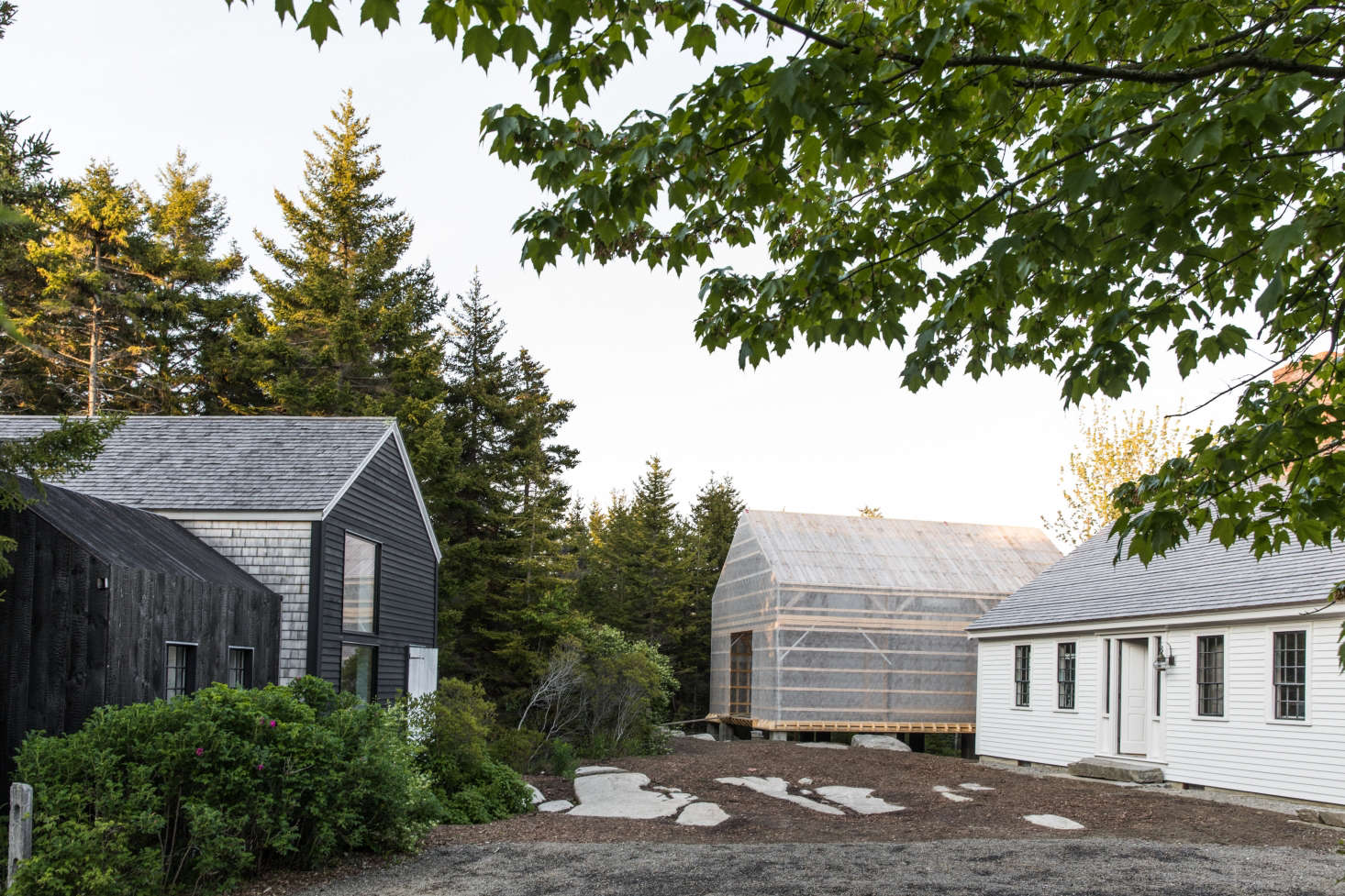 The Soot House: Conjuring the Ghosts of Old New England on Spruce Head ...