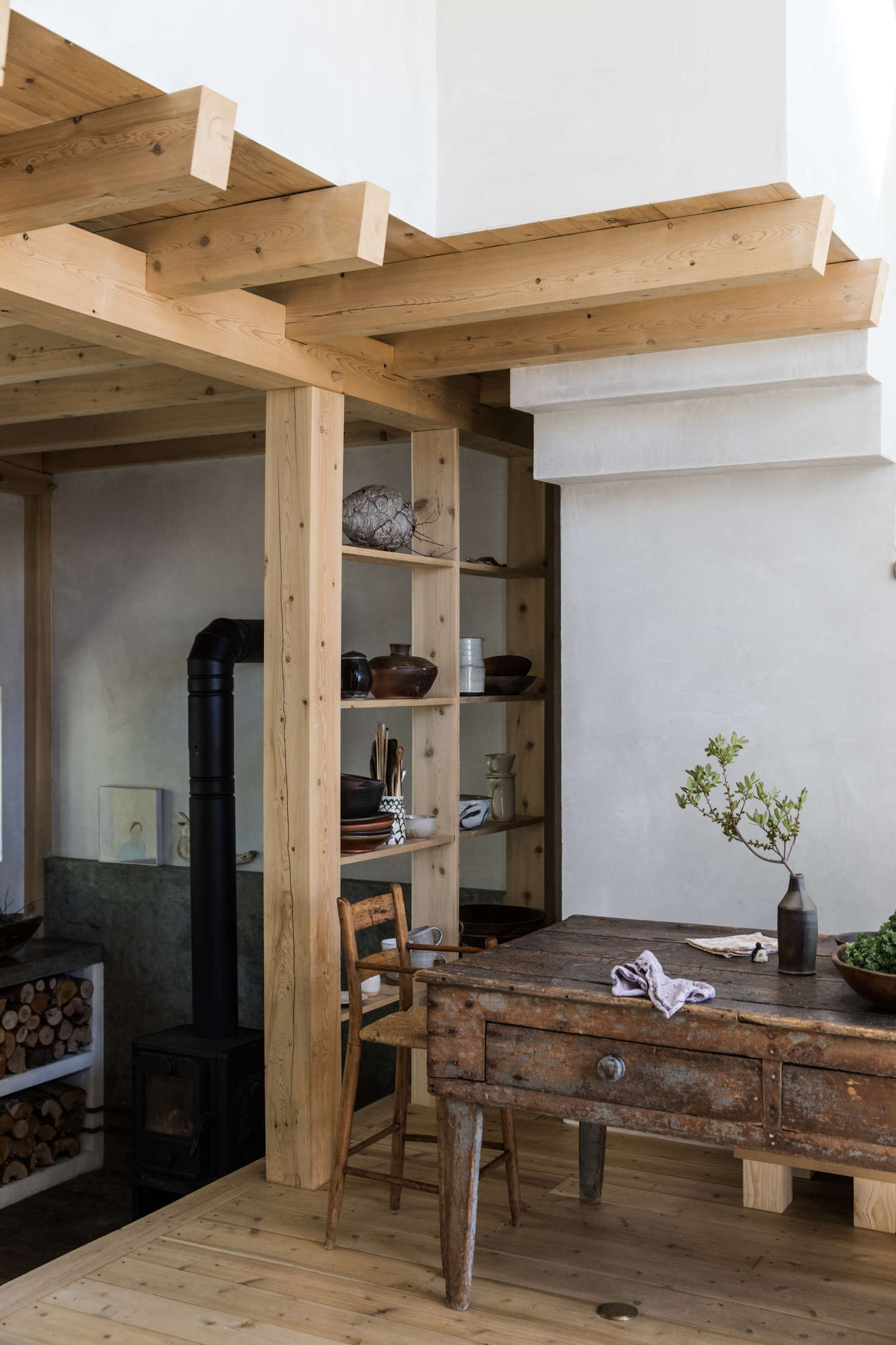 The Soot House: Conjuring the Ghosts of Old New England on Spruce Head ...