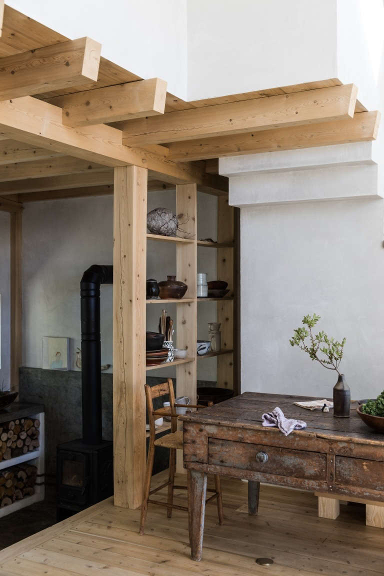 The Soot House: Conjuring the Ghosts of Old New England on Spruce Head ...