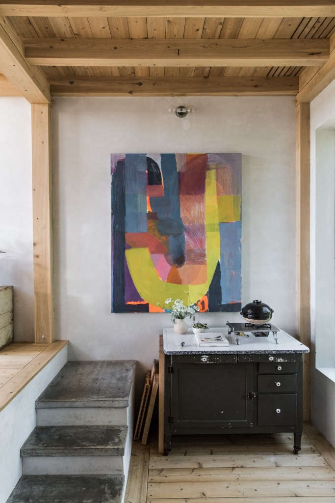 The Soot House: Conjuring the Ghosts of Old New England on Spruce Head ...