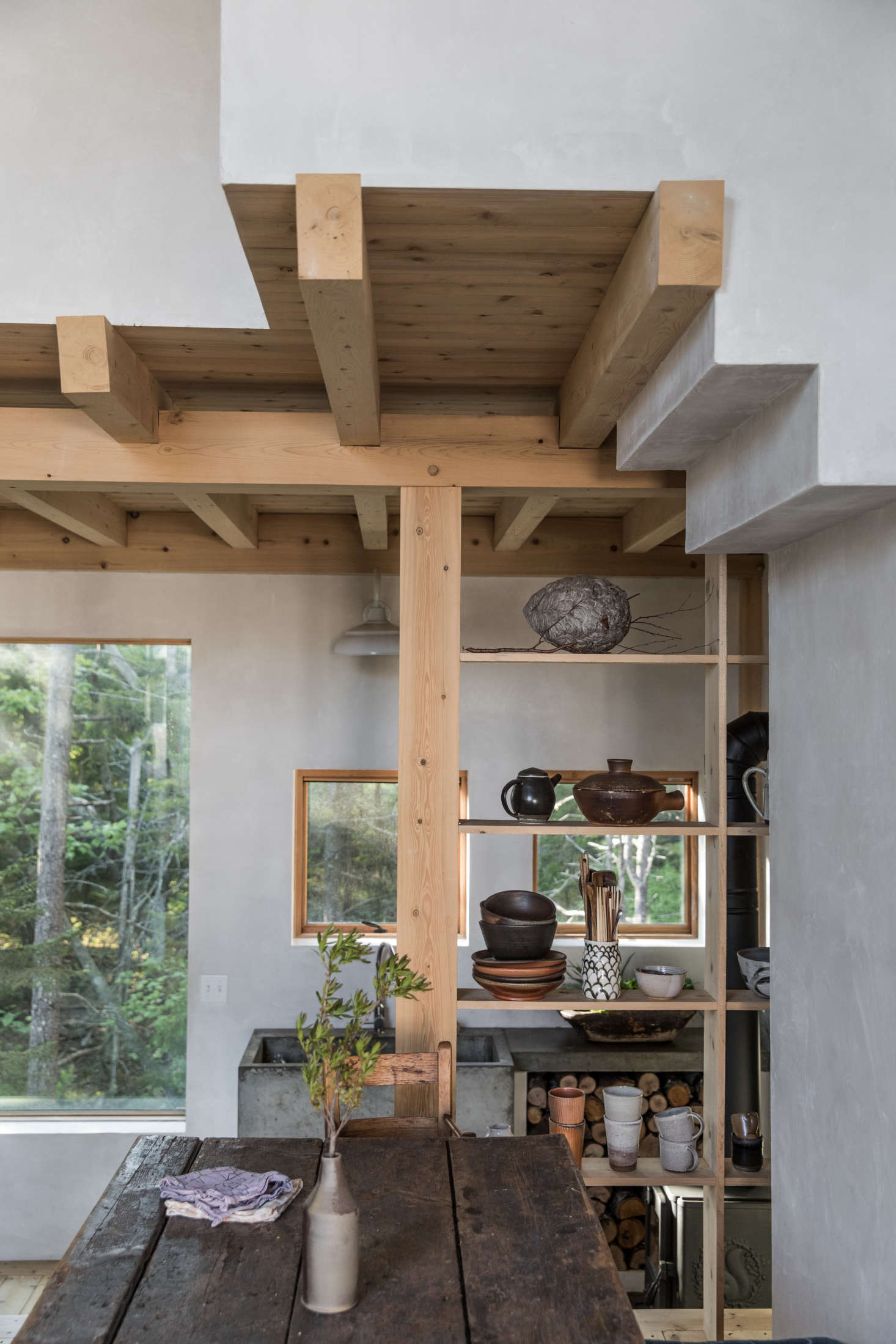 The Soot House: Conjuring the Ghosts of Old New England on Spruce Head ...