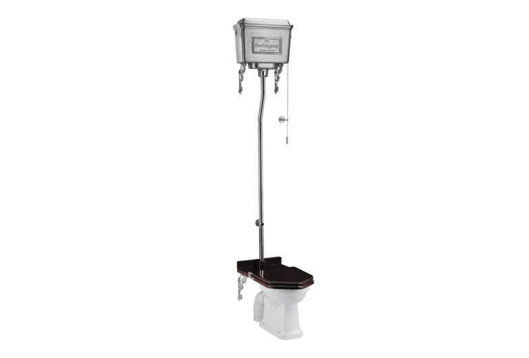 10 Easy Pieces: Traditional Toilets with High Level Tanks - Remodelista