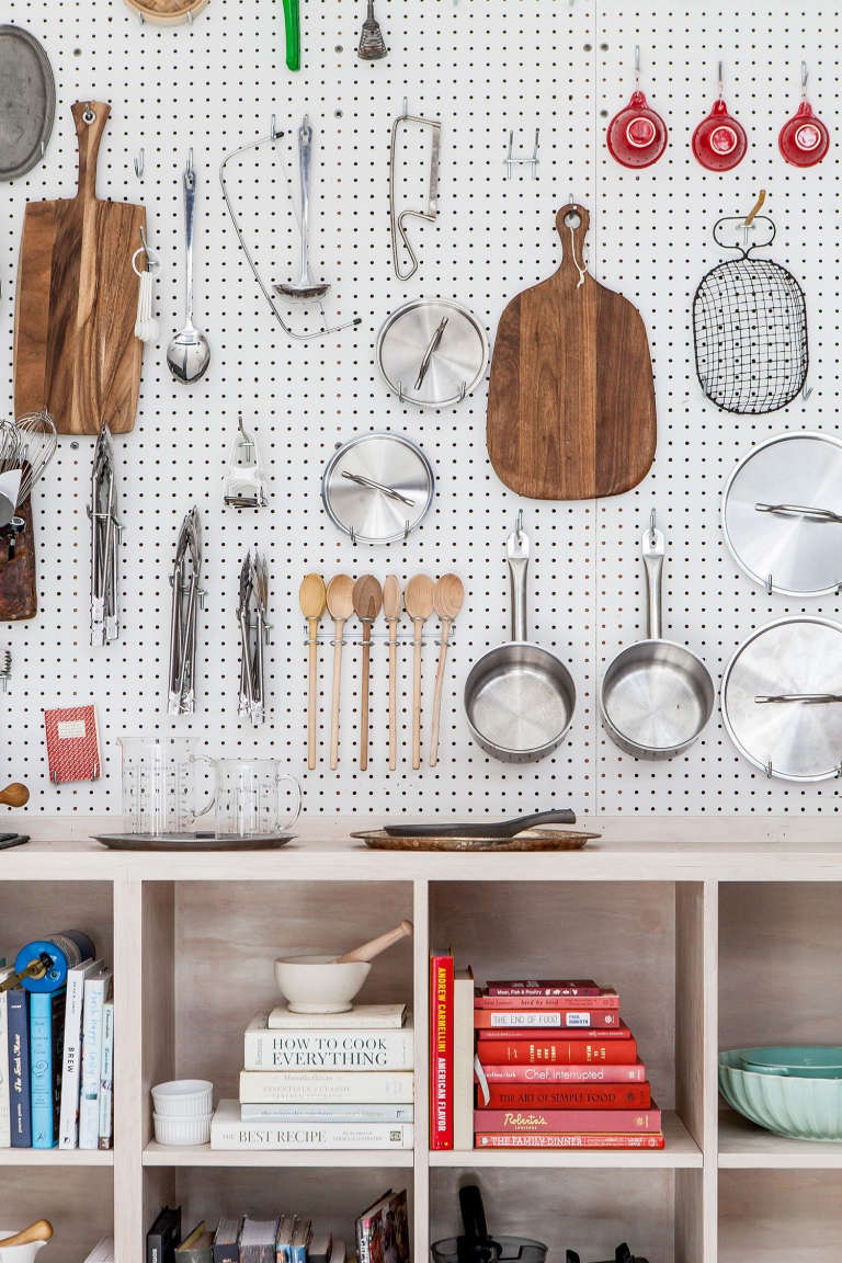 10 Ways to Display Wooden Spoons, Artisan Edition - Remodelista
