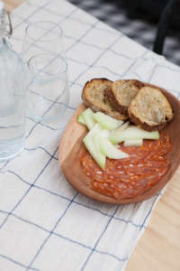 The Effortlessly Cool Chef's Apartment: 9 Ideas to Steal from Cook ...