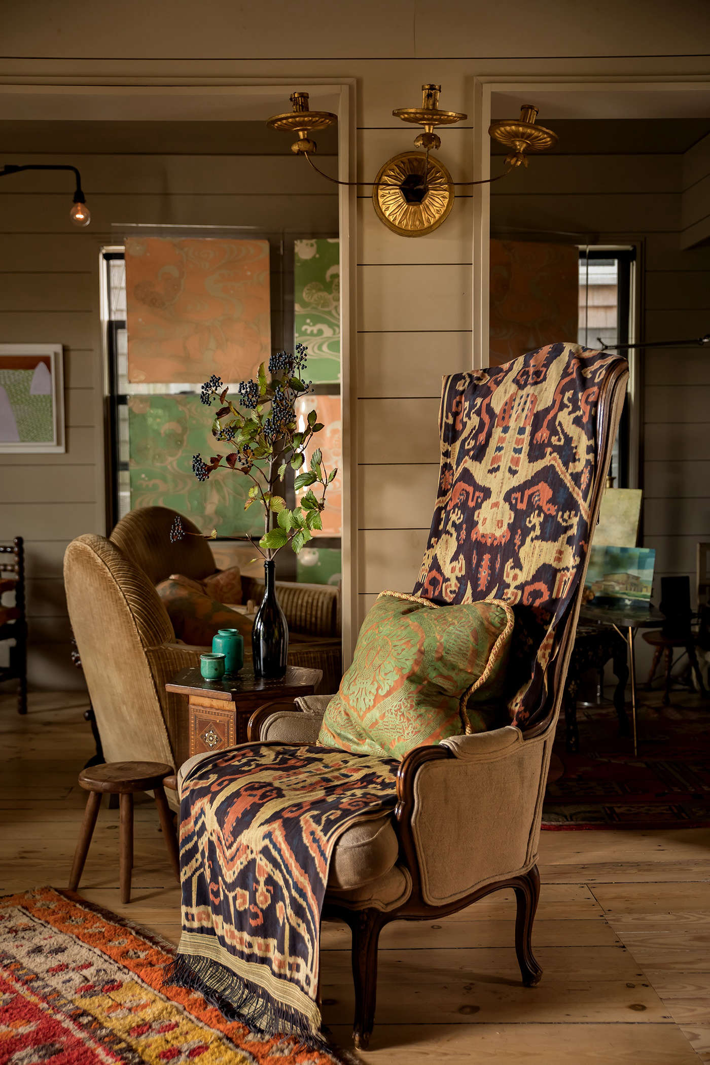 Provincetown Eclectic: A Design Duo Channels P-town's Storied Past ...