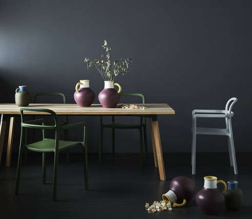 New from Ikea: The Ypperlig Collection, a Collaboration with Hay ...