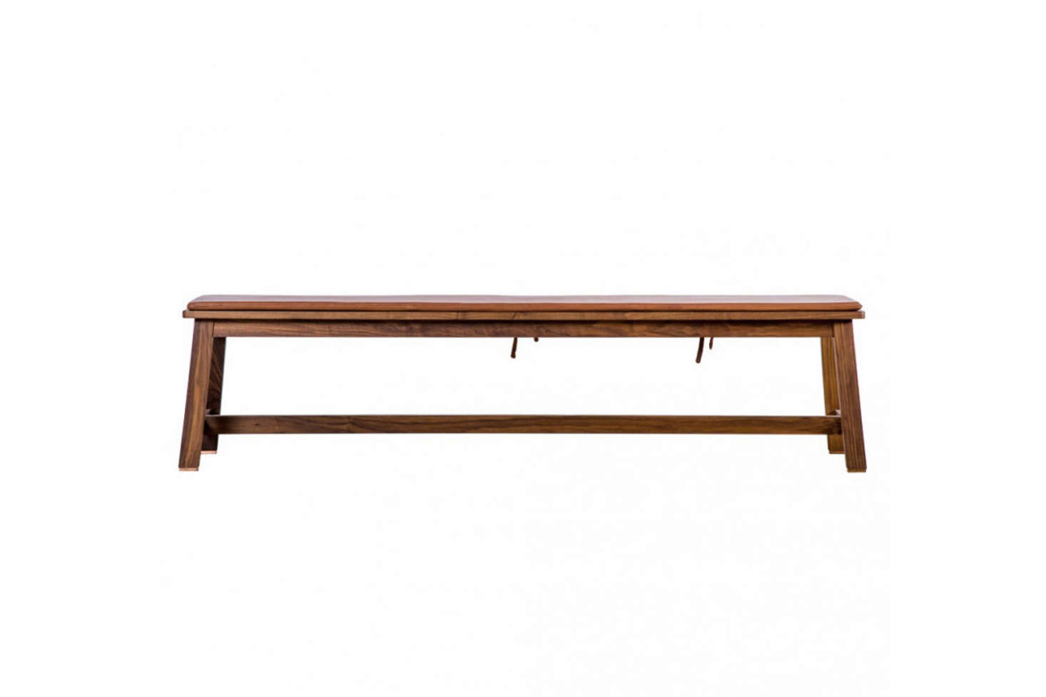 10 Easy Pieces: Versatile, Hard-Wearing Wood Dining Benches - Remodelista