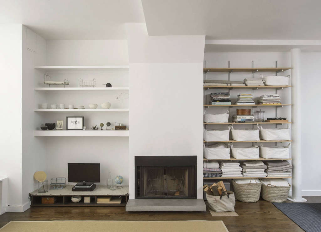 Steal This Look: An Organized Loft, Japanese Style - Remodelista