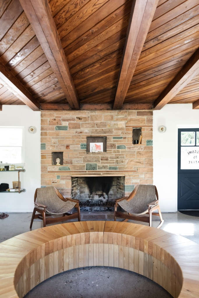 Native Hotel: A Laid-Back Malibu Retreat - Remodelista