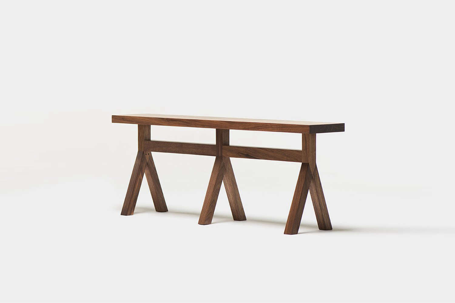 10 Easy Pieces: Versatile, Hard-Wearing Wood Dining Benches - Remodelista